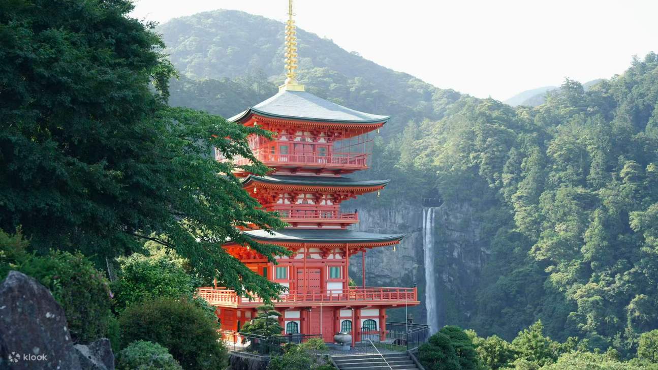 Kansai Minor Secret Realm One-Day Tour: Awaji Island / Mount Koya ...