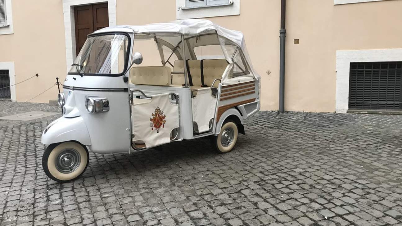 Papal Apartments and Secret Garden of Castel Gandolfo ticket - Klook ...