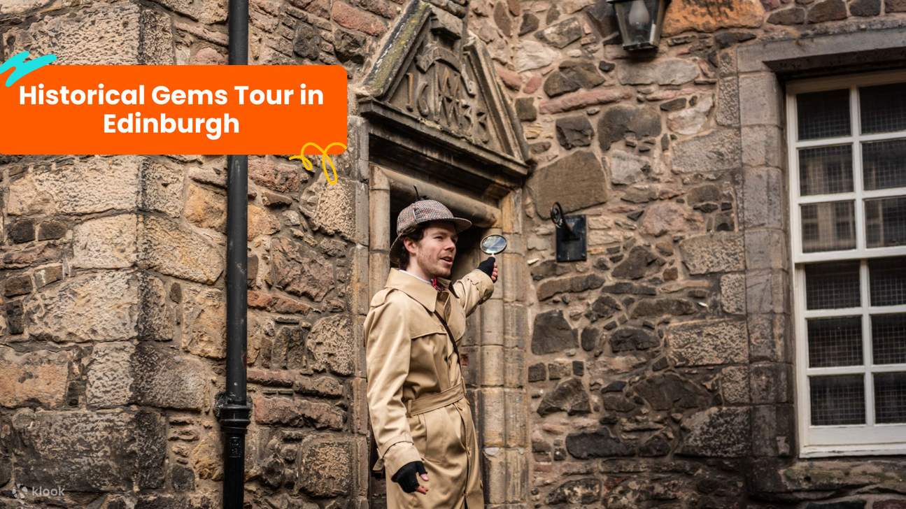 Klook Pass Edinburgh - Klook