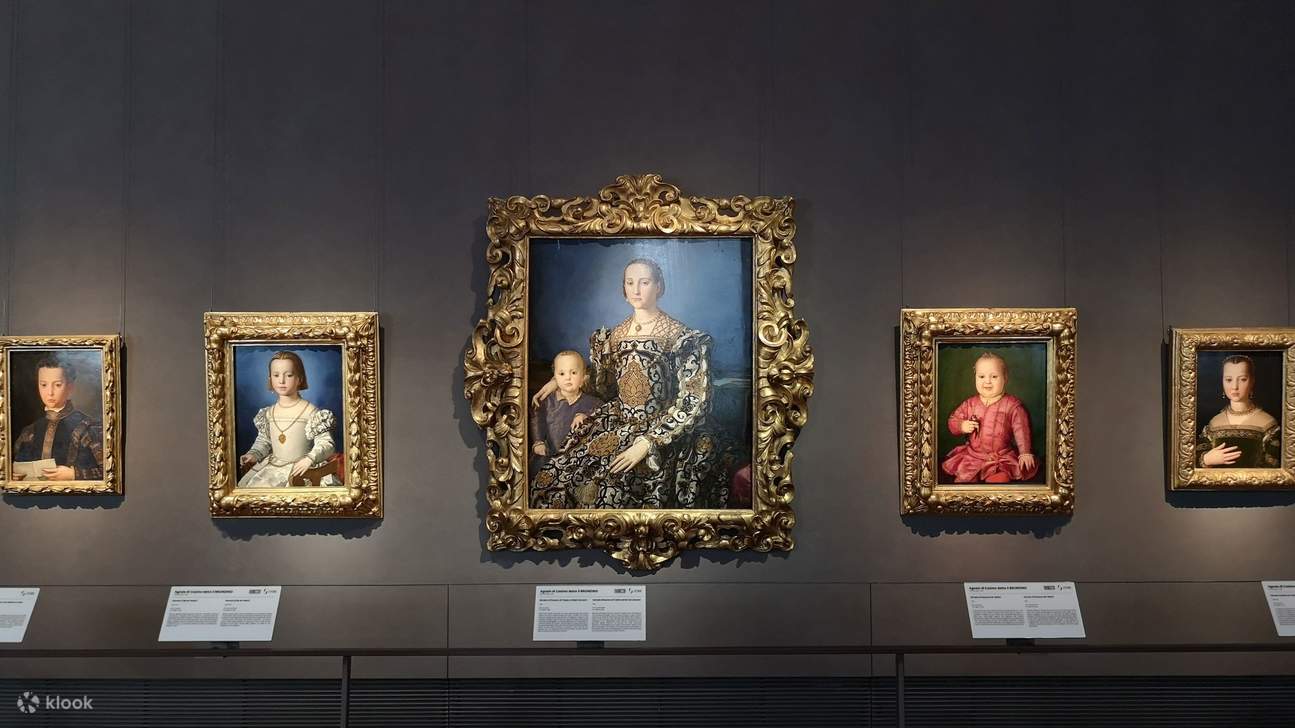 Immerse Yourself in Florence's Artistry with the Uffizi Gallery Highlights Audio Guide - Klook ...