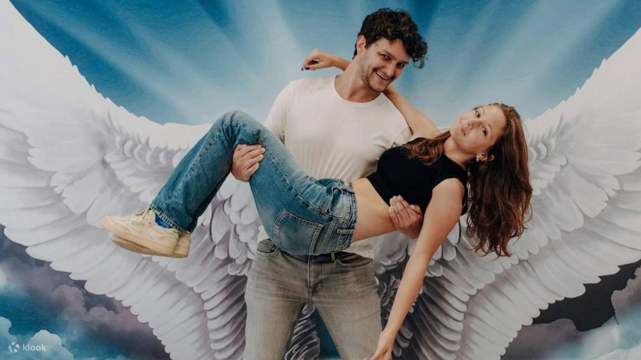 3D Fun Art Museum Portimao ticket - Klook Hong Kong