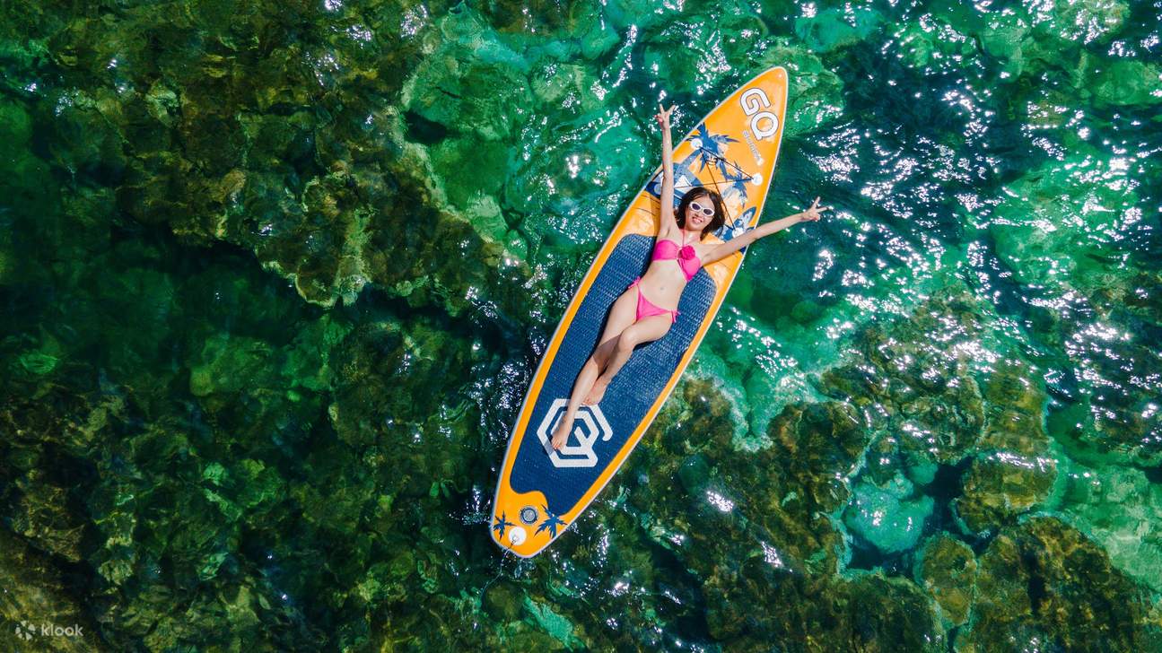 Sea Sport Experience at Nautilus Namaste Yacht & 3-Island Canoe Tour ...