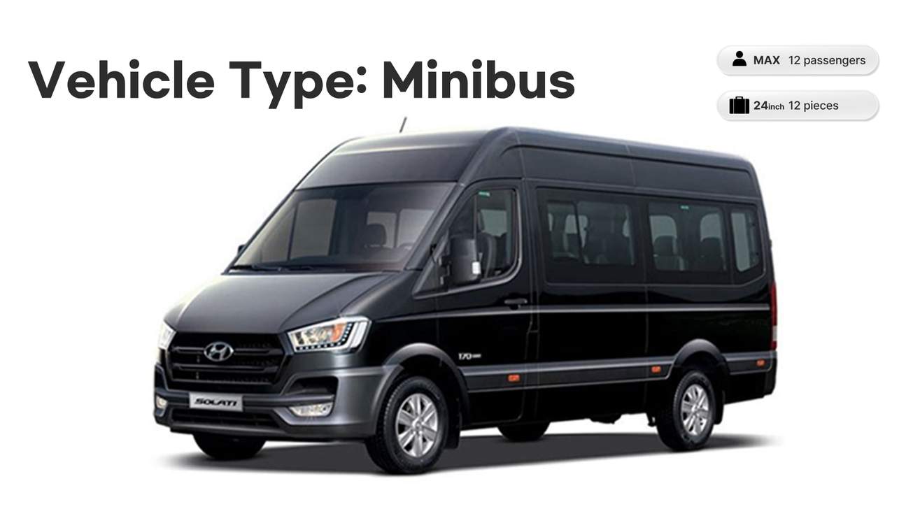 Private One-Way Transfer: Seoul - Elysian / Vivaldi / Yongpyong / High1 ...