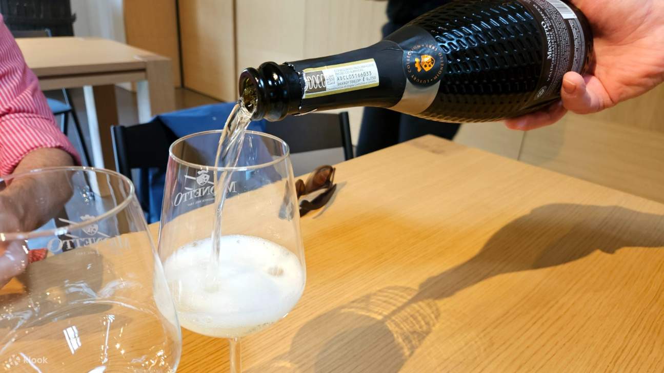 Prosecco winery tour from Venice with wine tasting and lunch - Klook