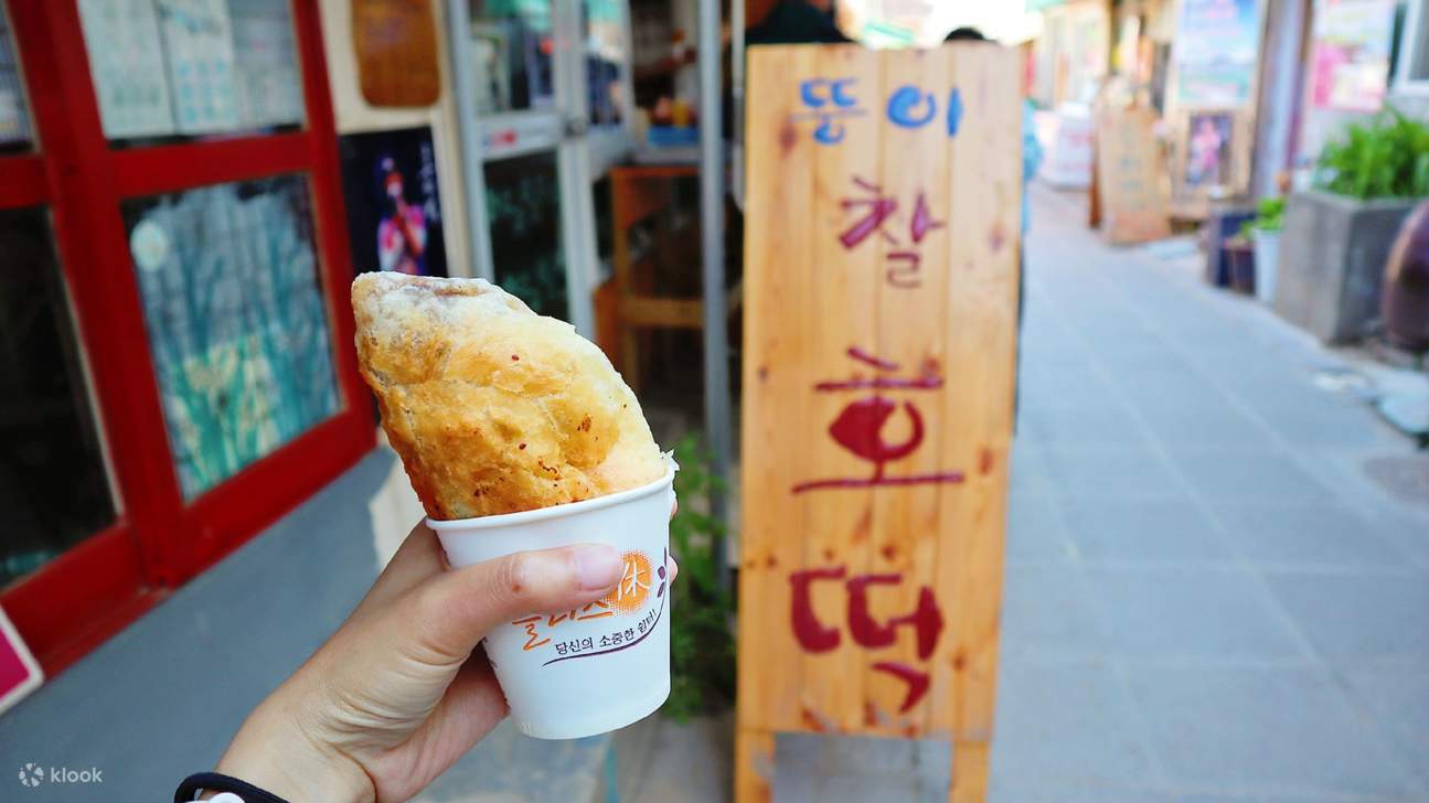 Incheon Spring-only Tour - Klook Singapore