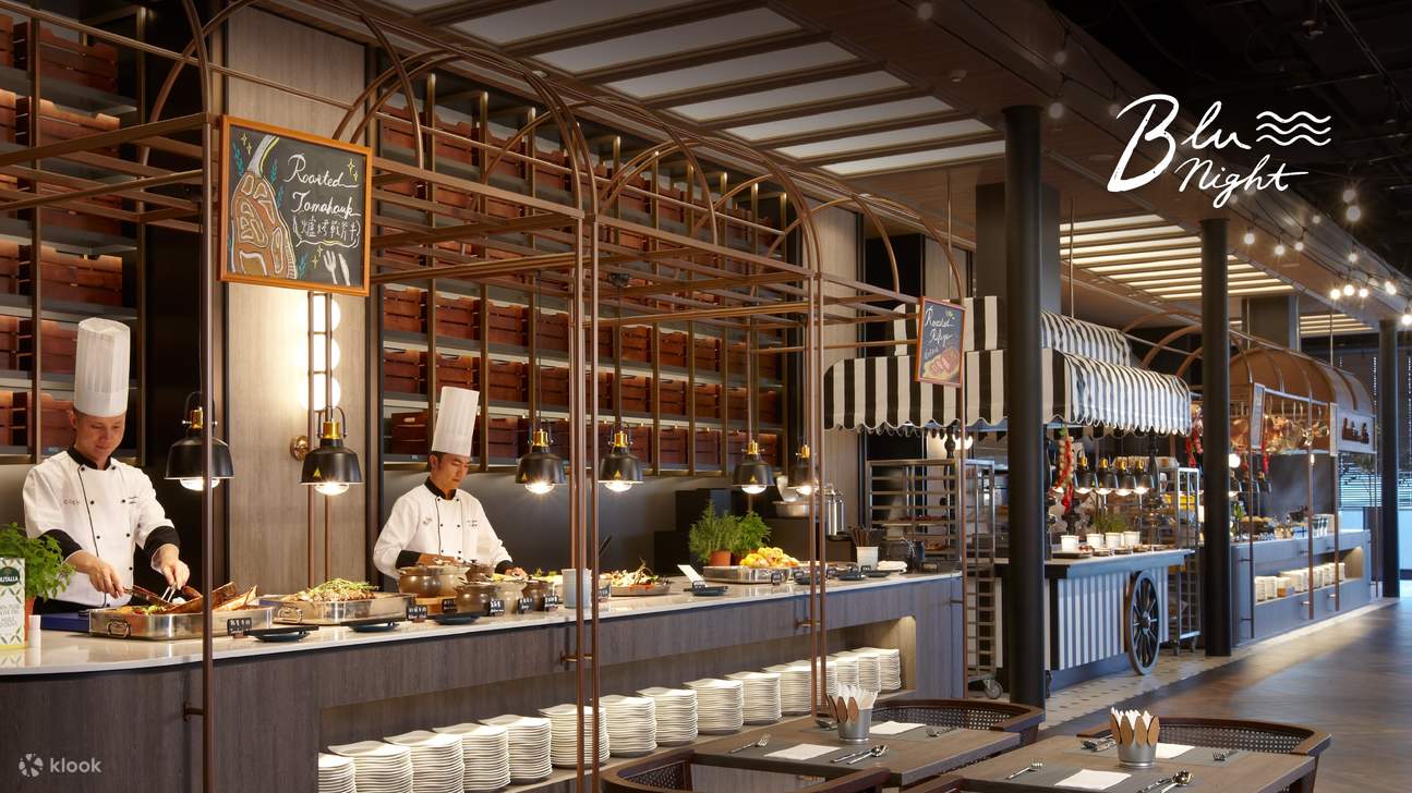 Taoyuan｜Blu Night Suhai Adventure・Star Ocean Sleeping Hotel｜Cozzi・Xpark - Klook India