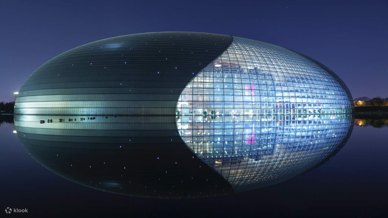 Beijing by Night Private Sightseeing Tour - Klook Singapore