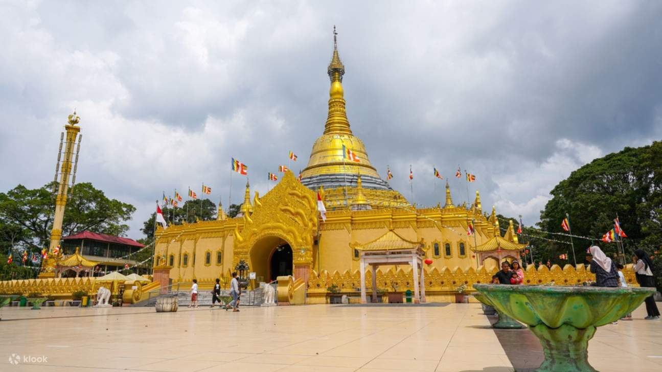 Picturesque Town of Berastagi Day Tour from Medan - Klook Philippines