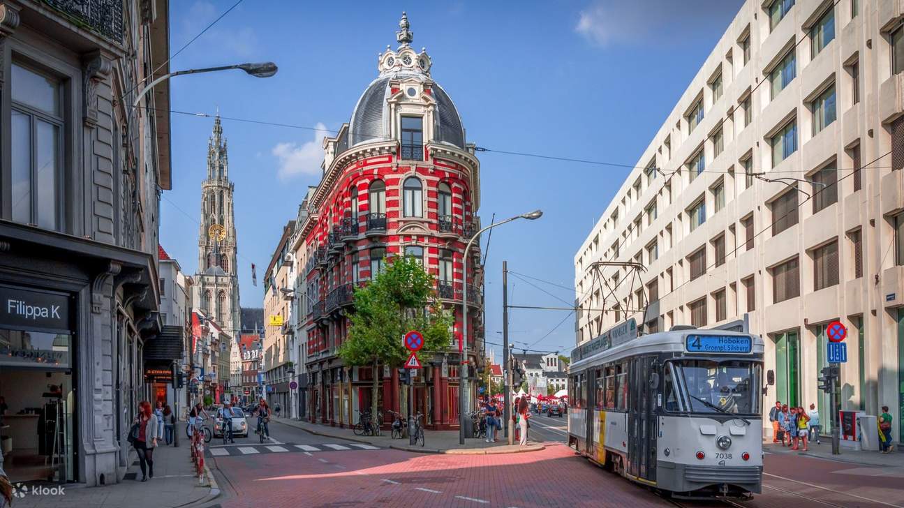Antwerp and Cologne one-day tour from Amsterdam - Klook Hong Kong