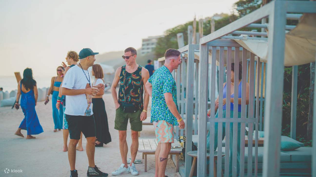 Canna Beach Club in Nusa Dua Bali - Klook Australia