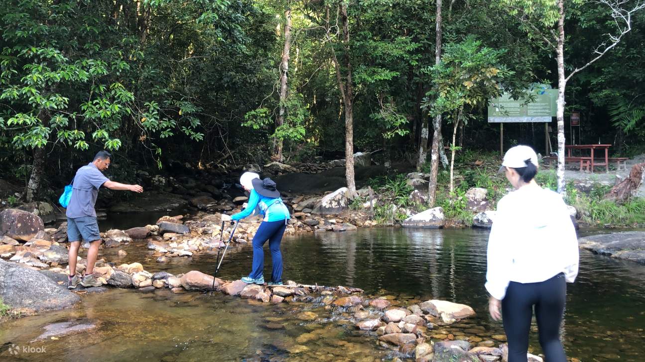 Explore Langkawi: Hiking Mount Machinchang Geoforest Park Adventure ...