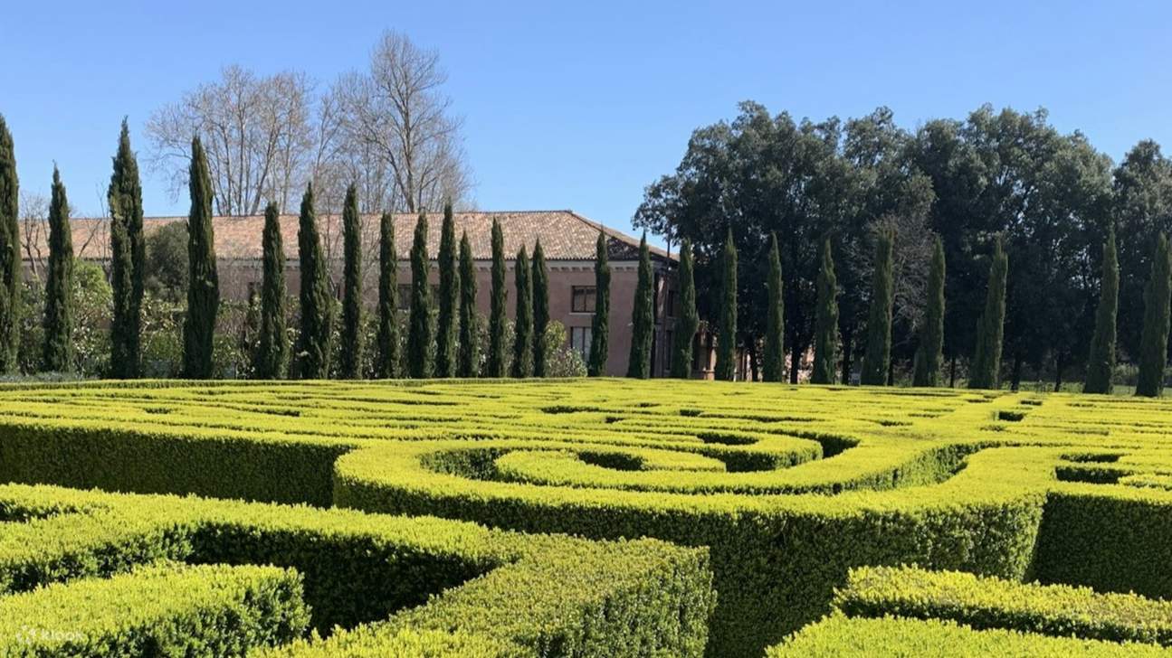 Borges Labyrinth ticket in San Giorgio Maggiore Island - Klook United ...