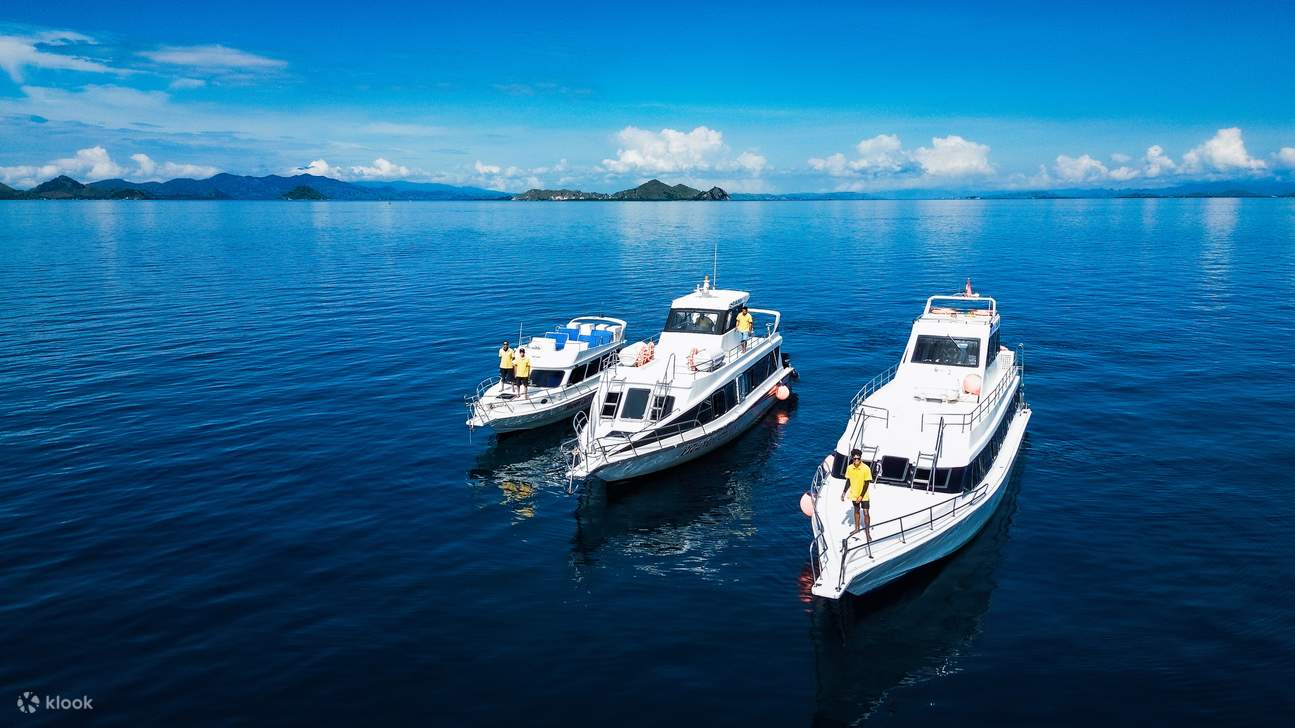 Full Day Komodo Speedboat Day Tour from Labuan Bajo - Klook United Kingdom