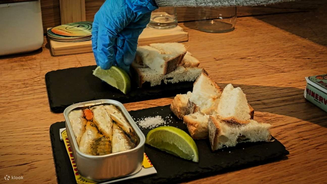 Oporto Food Tour - Pengalaman Mendalam dalam Grup Kecil - Klook Indonesia