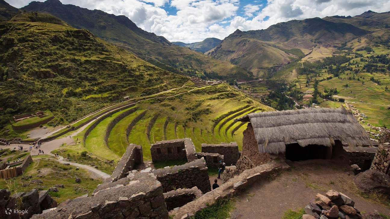 Sacred Valley of the Incas + Maras & Moray full day tour - Klook United ...