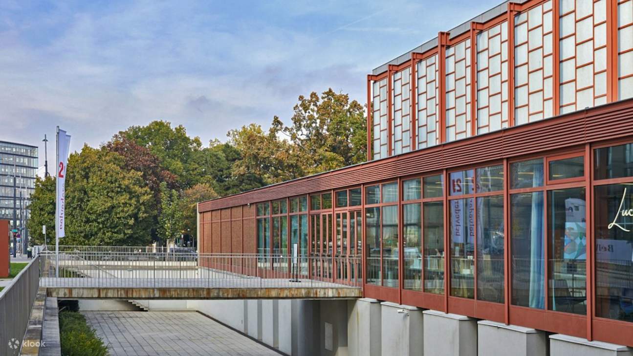 Belvedere 21-Museum of Contemporary Art ticket in Vienna - Klook