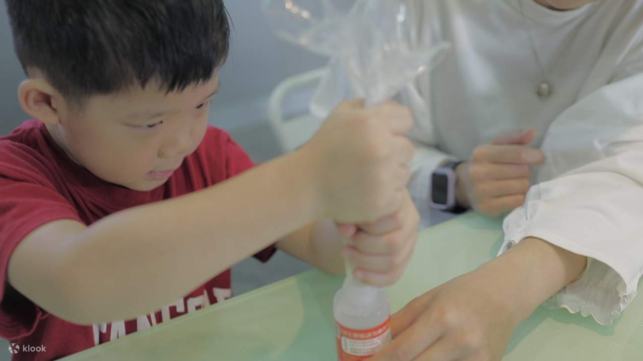 Yilan: Fungus Museum DIY Experience Package - Klook