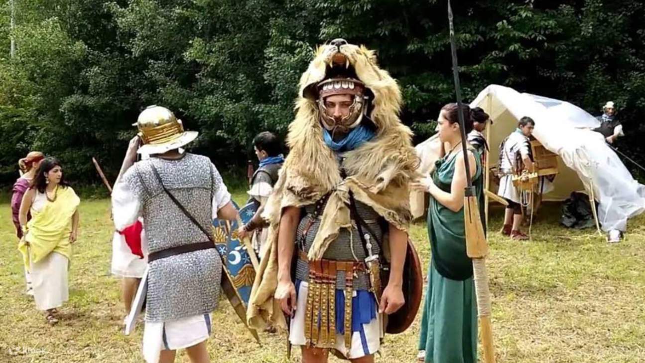 Roma World Theme Park Ticket in Rome - Klook