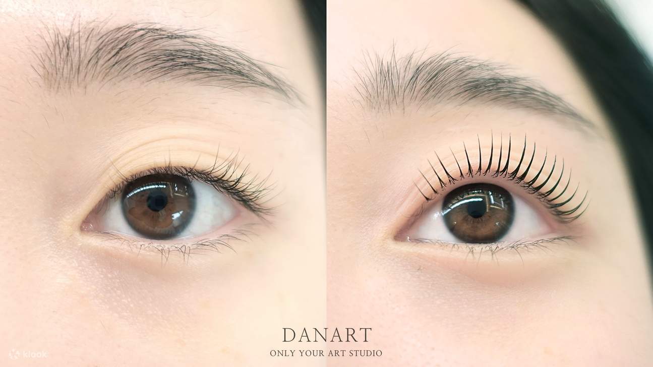 Seoul Eyelash Perm Experience in Sinchon - Klook