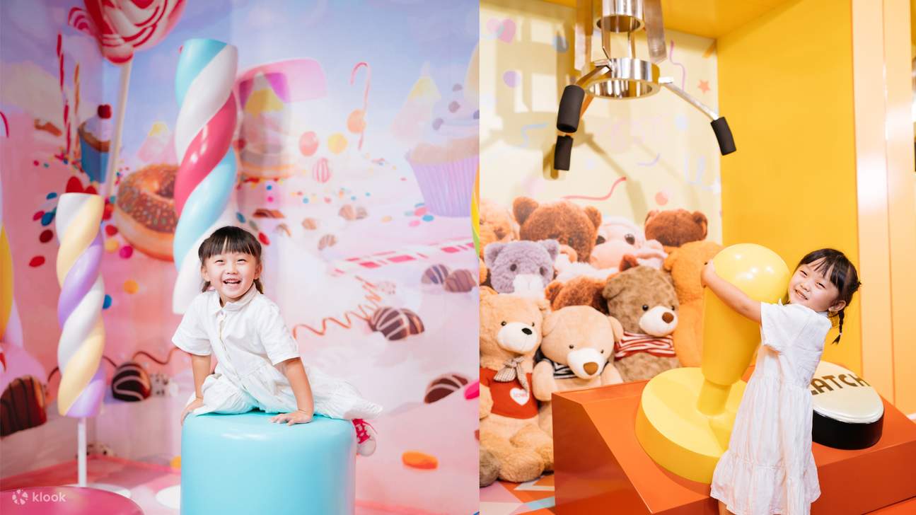 Hong Kong's First Local Selfie Experience Studio | The Peak - Klook