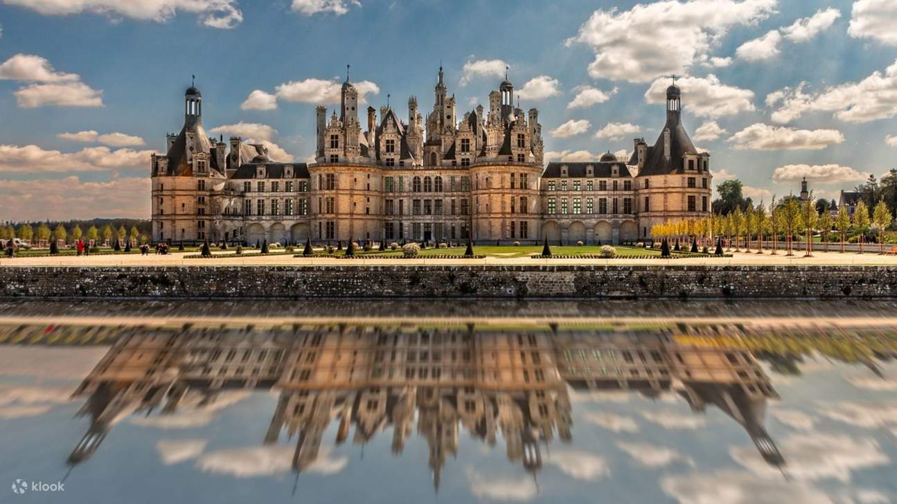 Loire Valley Castles & the Medieval City of Orleans tour from Paris ...
