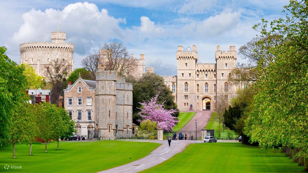 Tour guidato pomeridiano del Castello di Windsor da Londra - Klook ...