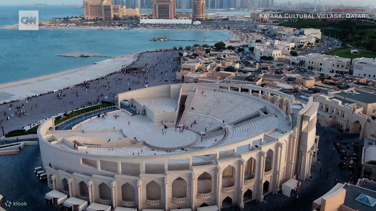 Khám phá Qatar Doha: Tour quá cảnh riêng cho hành khách sân bay - Klook ...