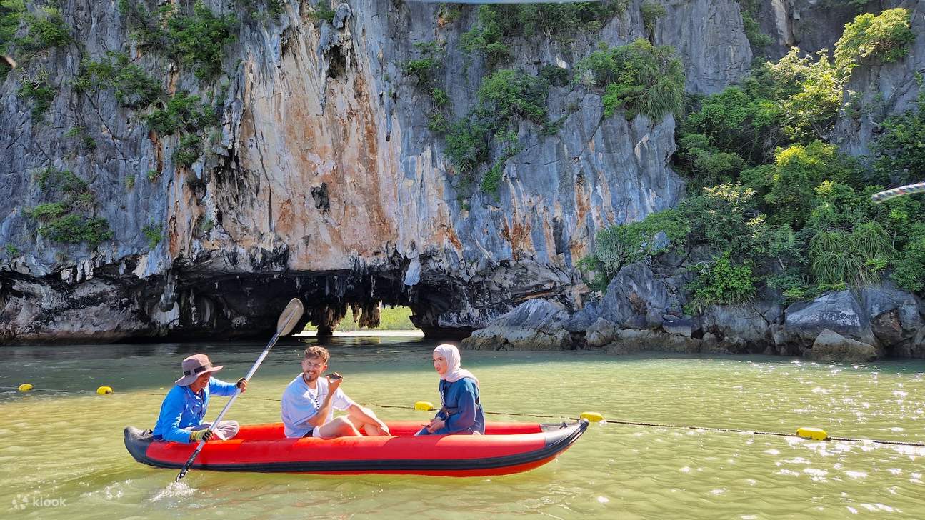 Phang Nga: Private Longtail to James Bond Island & Koh Panyi - Klook India