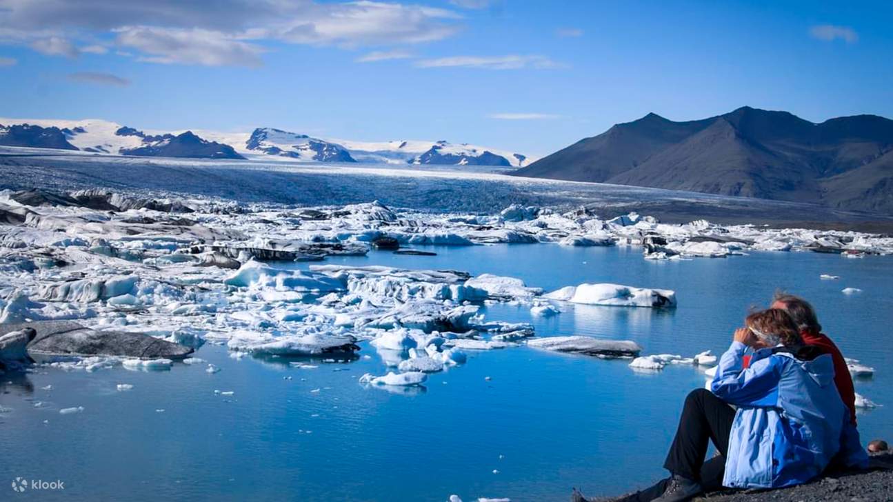 South Coast, Diamond Beach and Jokulsarlon tour from Reykjavik - Klook