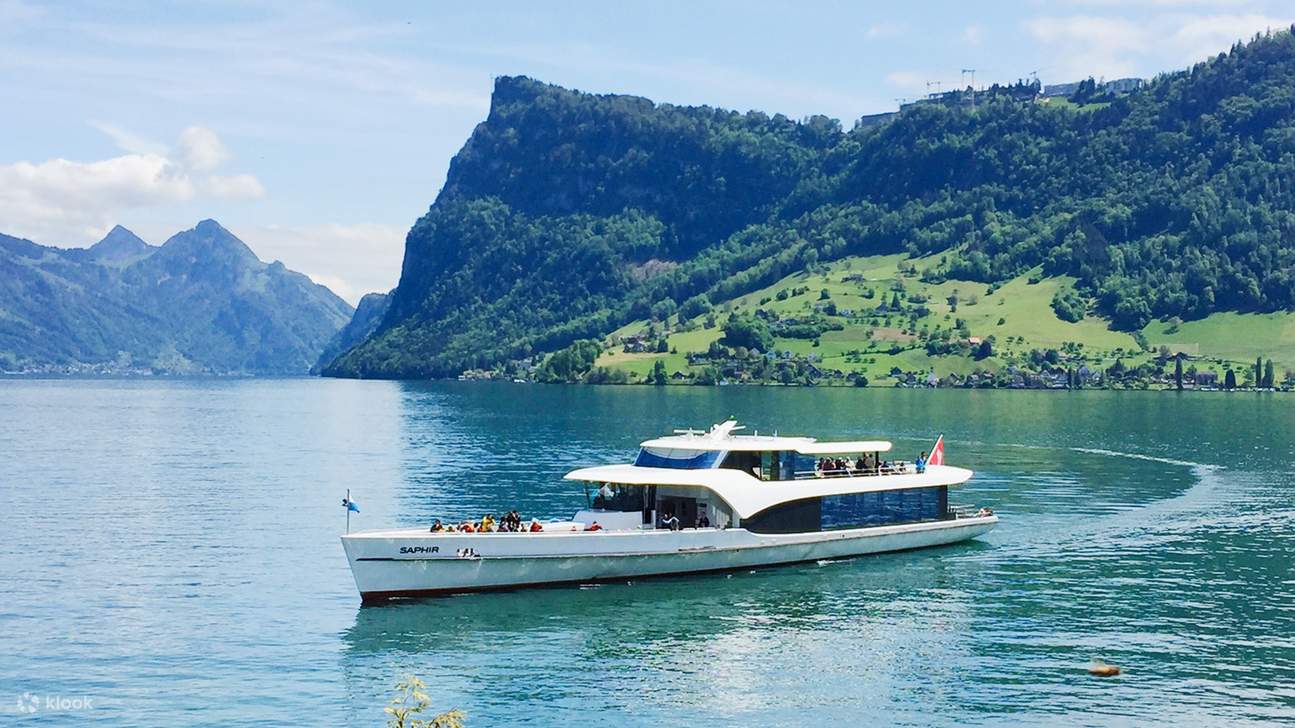 Burgenstock and Lucerne with cruise and funicular from Zurich - Klook ...