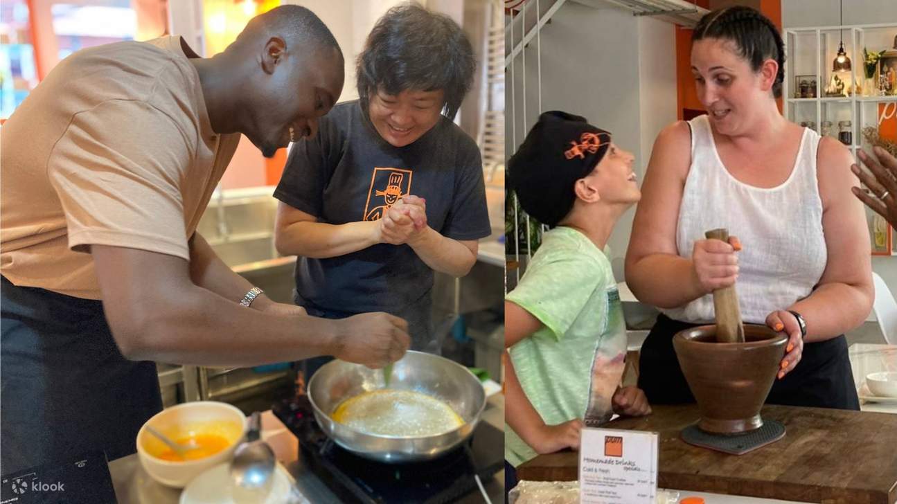 Clase de cocina en la playa de Patong - Klook Estados Unidos