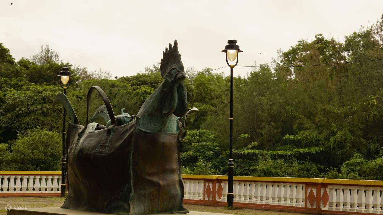 Campal Heritage Walking Tour, India - Klook