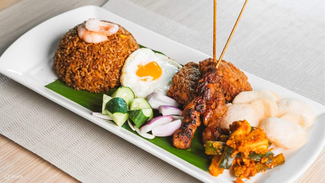 700 Cafe di Hotel Traveltine, Singapura - Klook Indonesia