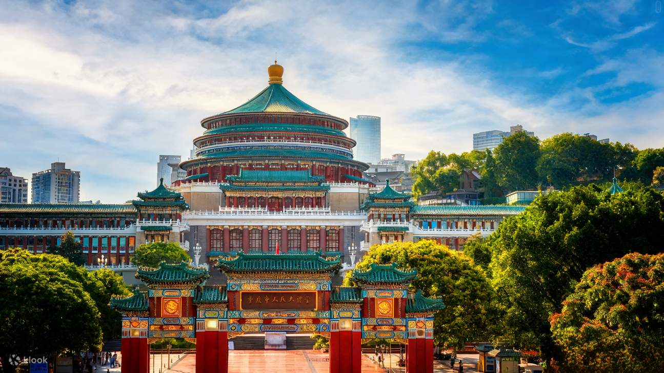 5-Day Chongqing Highlights Tour (Small Group, 2-8 People + Wulong Karst ...