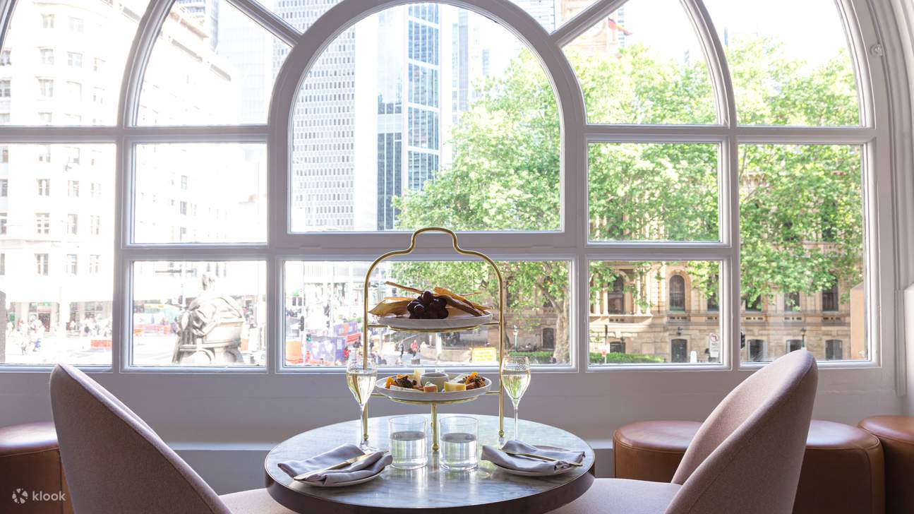 Reign at QVB Dining Experience - Klook United Kingdom