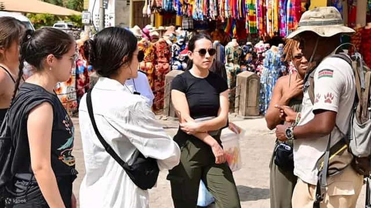 Mombasa: Old Town Sightseeing Guided Walking Tour. - Klook Malaysia