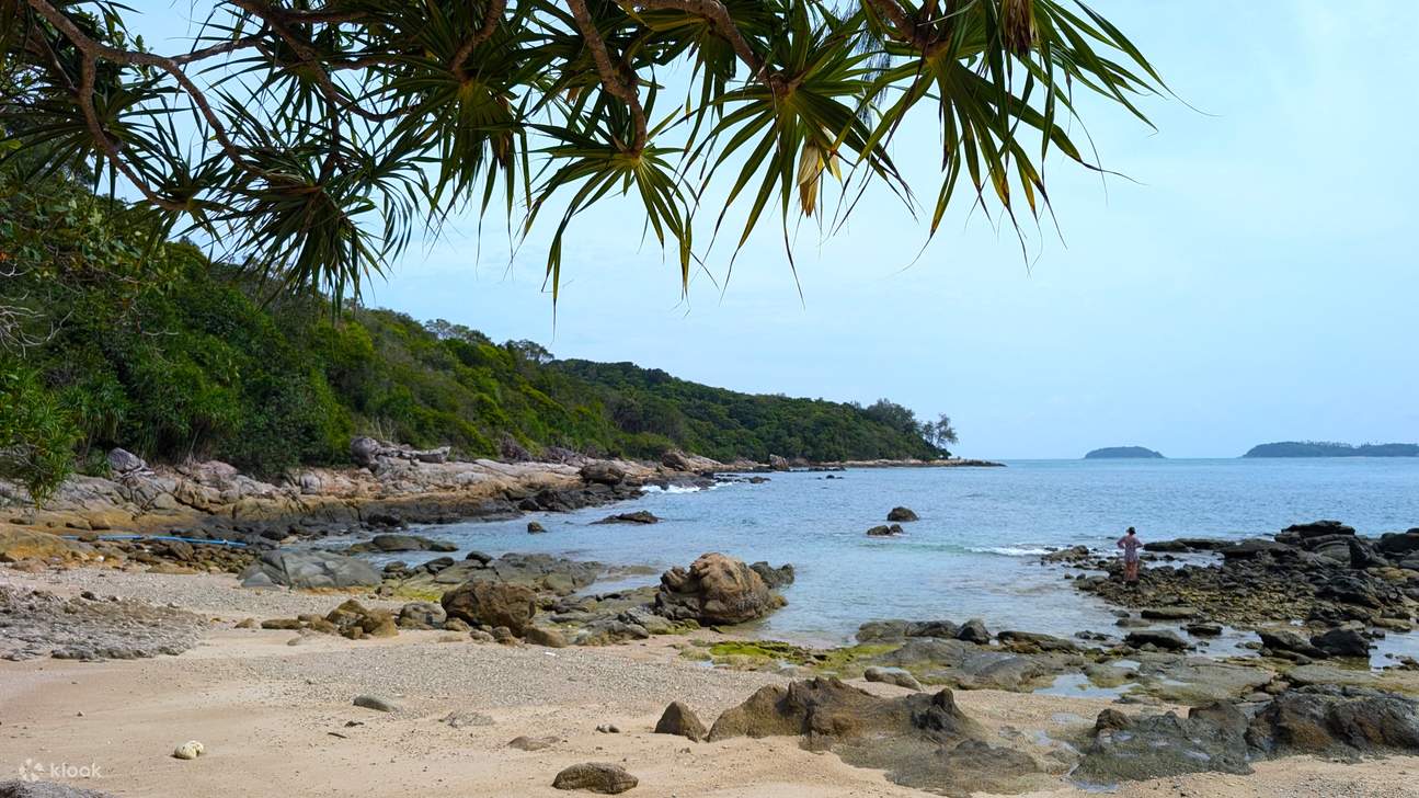 Phuket: Private Longtail Boat to Coral Island and Koh Bon - Klook