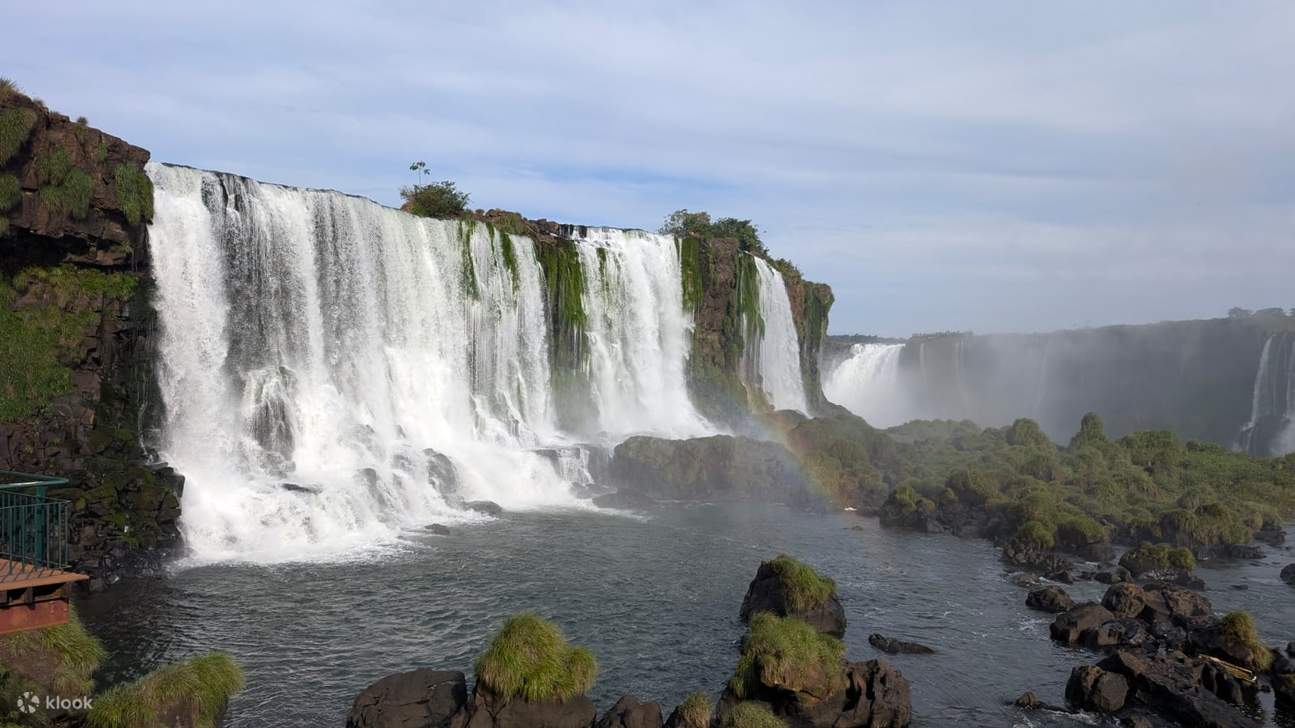 Iguazu Falls Day Tour across Brazil and Argentina - Klook Australia