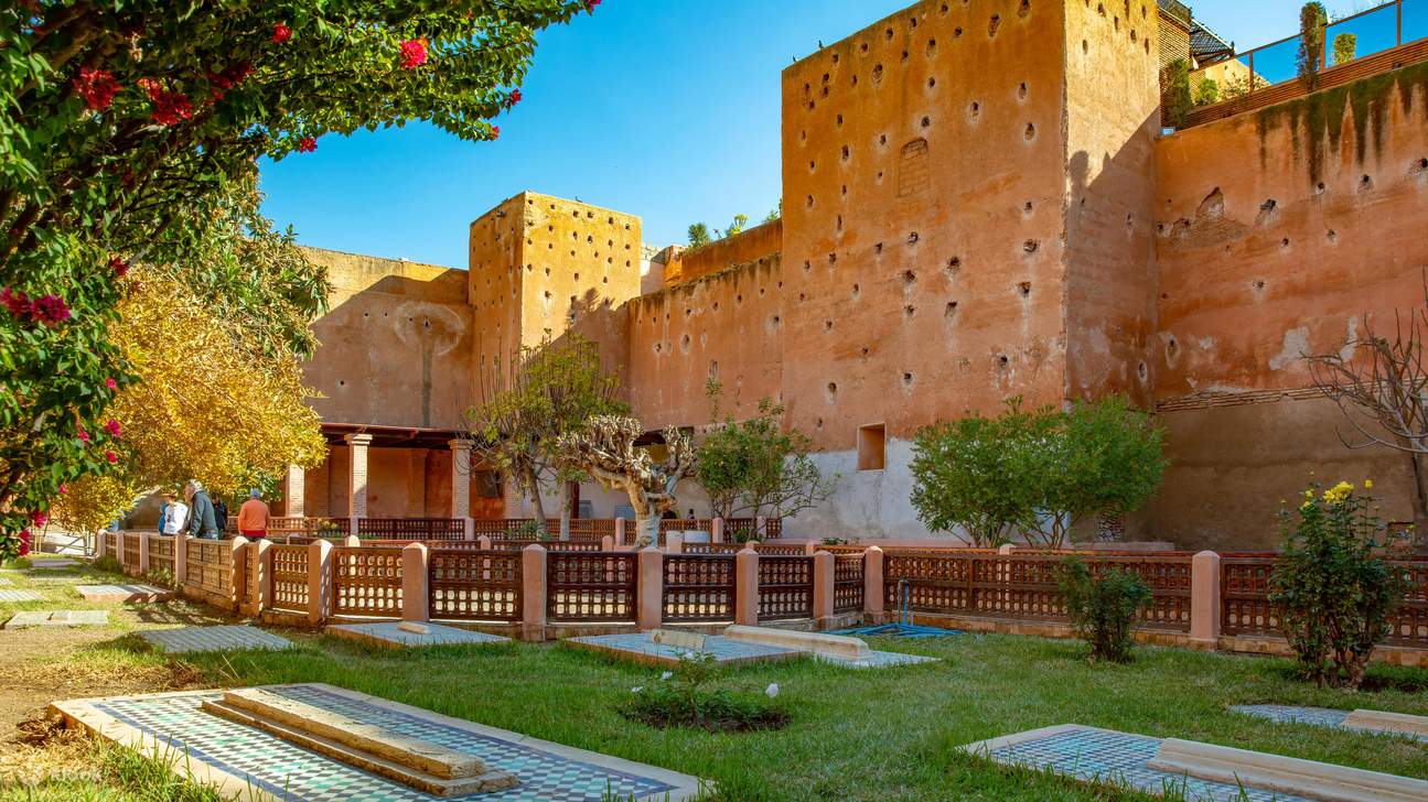 Uncover Marrakech's Rich Heritage: A Guided Journey Through History - Klook