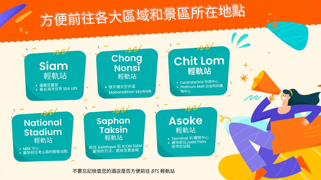 Pesan Online BTS Skytrain Rabbit Card, Bangkok - Klook Indonesia