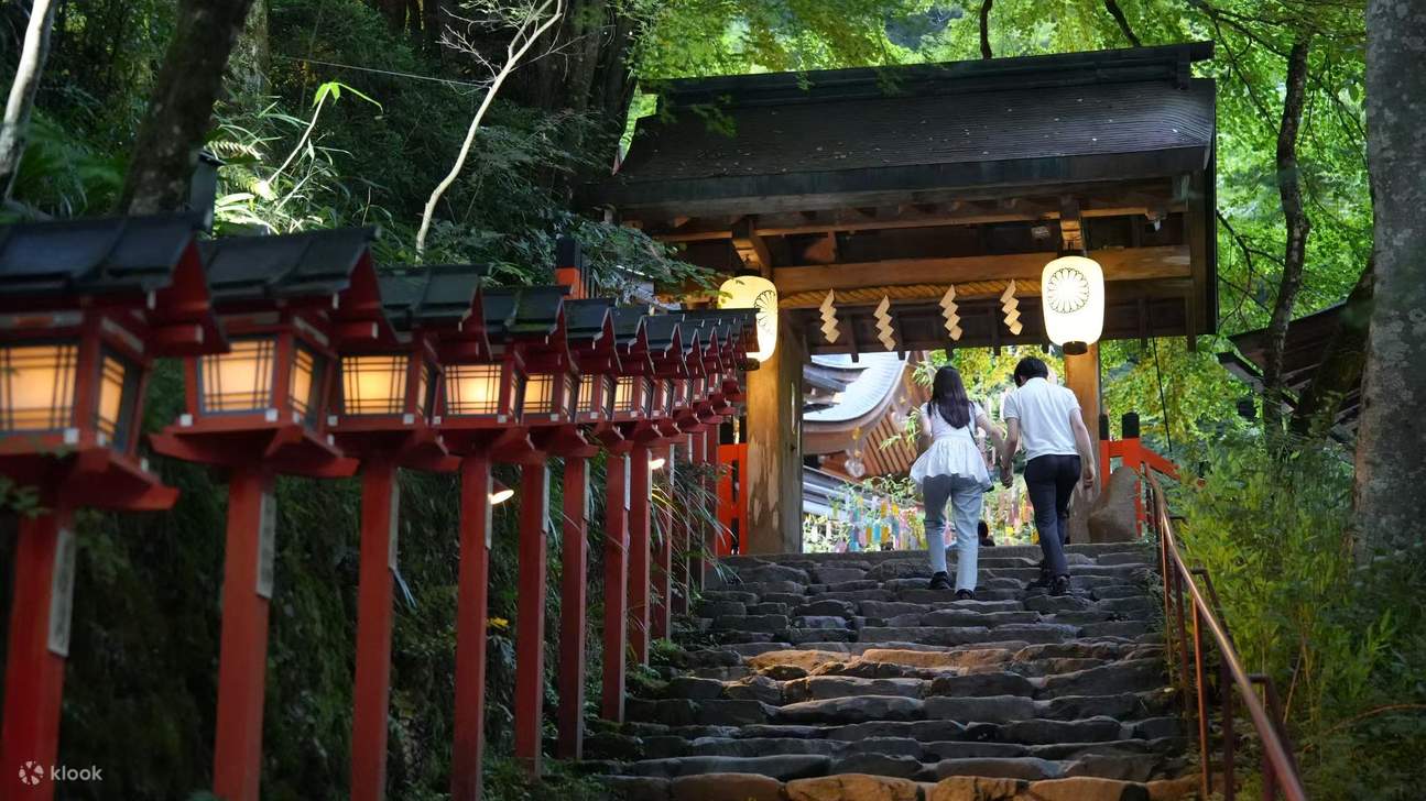 Kyoto: Tour di un giorno alla Foresta di Bamboo di Arashiyama, al ...