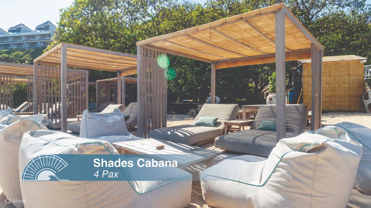 Canna Beach Club in Nusa Dua Bali - Klook