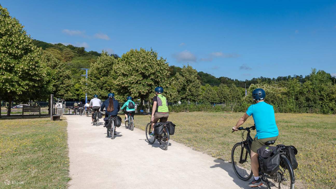 Versailles and Queen Hamlet E-bike tour in Paris - Klook Singapore