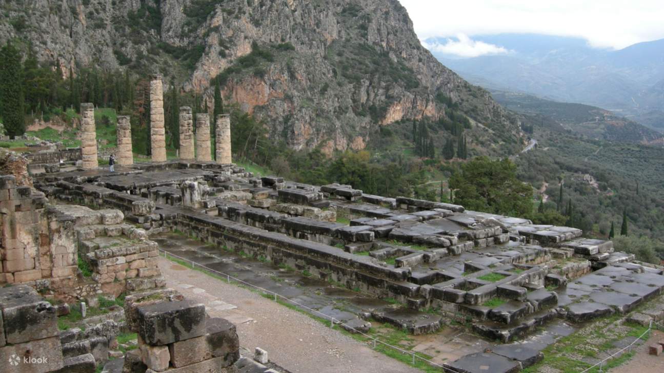 Delphi and Arachova tour with admissions from Athens - Klook Singapore