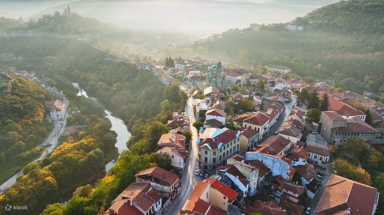 Private Tour to Bulgaria: Veliko Tarnovo & Tsarevets Fortress - Klook India