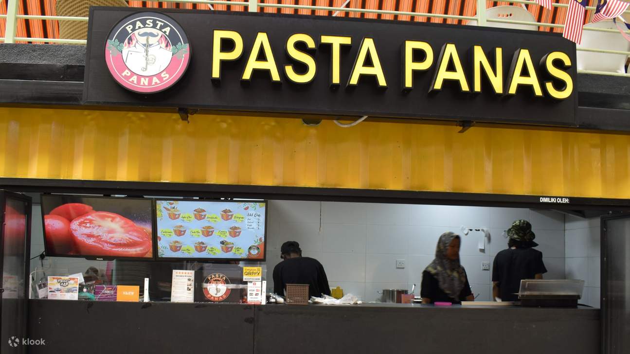 Pasta Panas, Kuala Lumpur - Klook Hong Kong