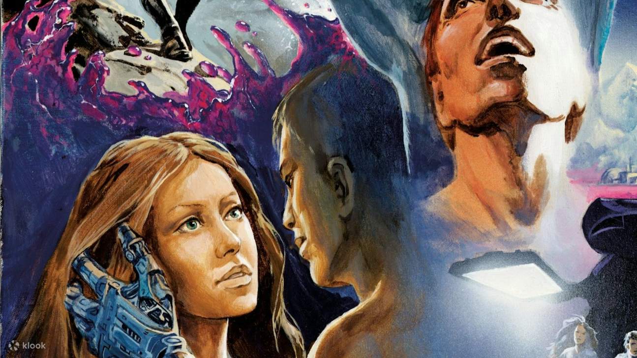 Tiket Pameran The Art of James Cameron di Paris - Klook Amerika Syarikat