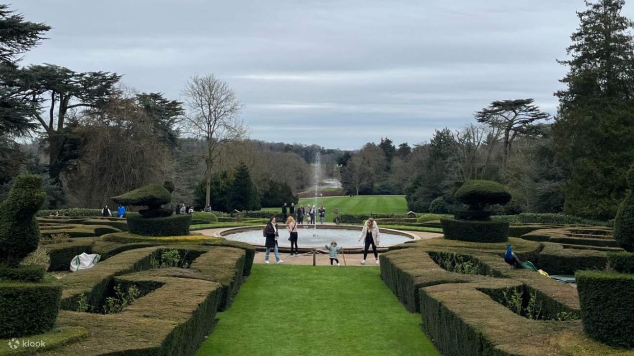 Warwick Castle one-day trip from London by rail - Klook