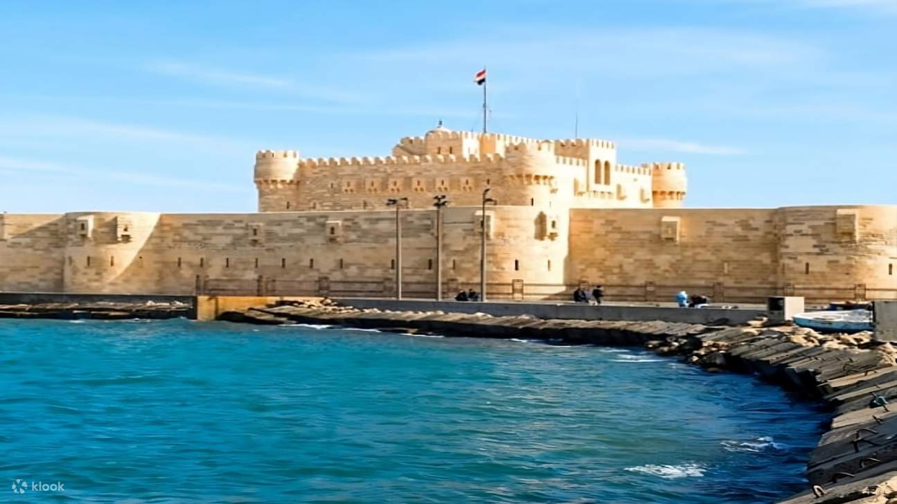 3 Days Tour of Pyramids , Cairo, Alex and Dinner Cruise. - Klook