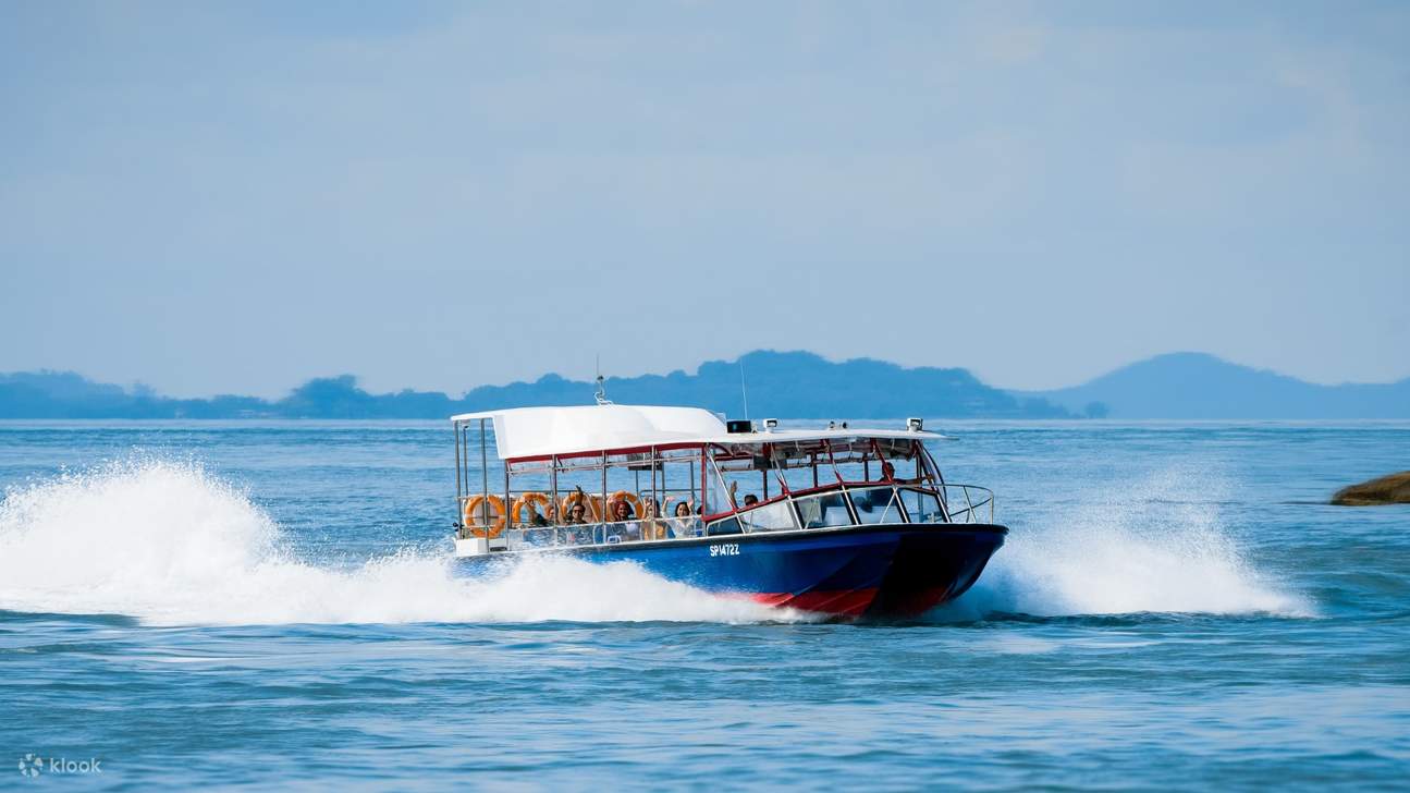 Albatross Speedboat Adventures - Klook